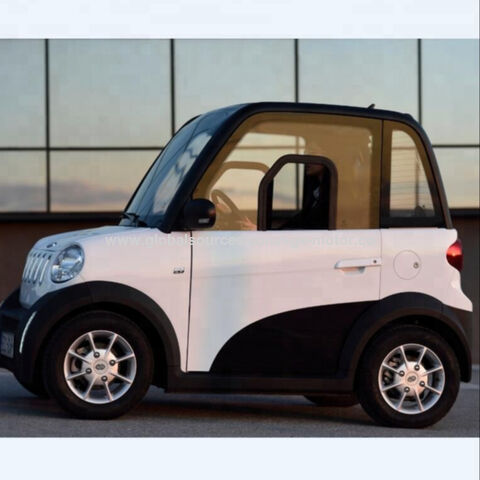 Buy Wholesale China High Quality Used Eec Coc L7e L6e 4wd Mini Chinese ...