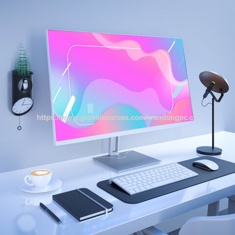 Oem All In One Computer 19 Inch Aio Pc Brand I3 I5 I7 I9 Monoblock ...