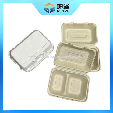 Buy Wholesale China Hot Sale Takeaway Lunch Box Disposable Lunch Box ...