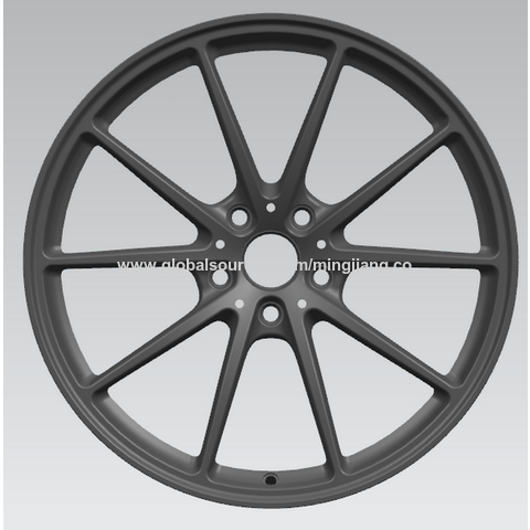 Buy Wholesale China Super Light Mold Form Forged Wheel Forged Alloy ...