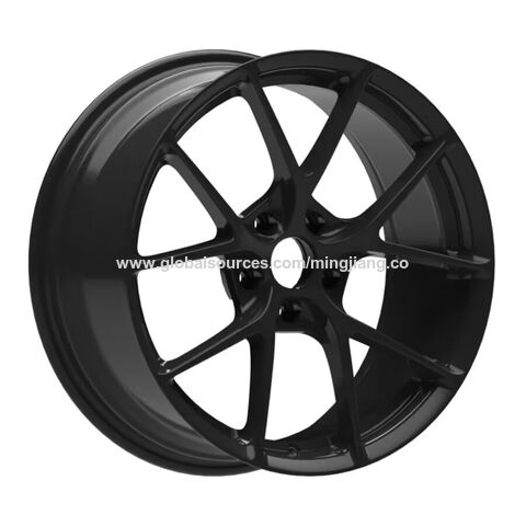 Buy Wholesale China Good Quality 18*8.0 Forged Aluminium Alloy Wheel ...