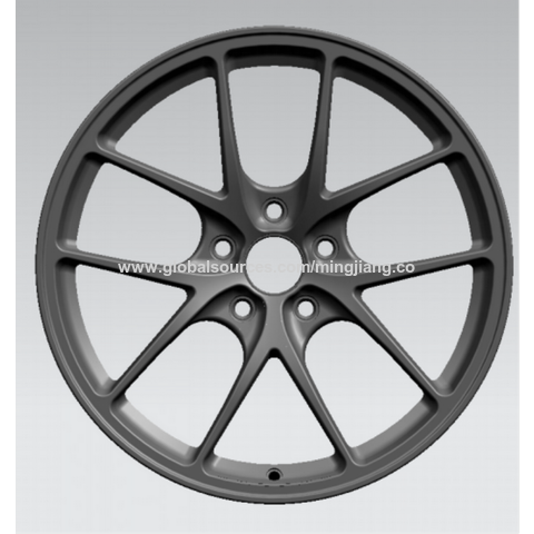 Buy Wholesale China 2023 New Design Mold Form Forged Wheel 18*8.0 Inch ...