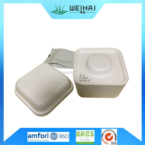 Bulk Buy China Wholesale Disposable White Tea Boxes Paper Tea ...