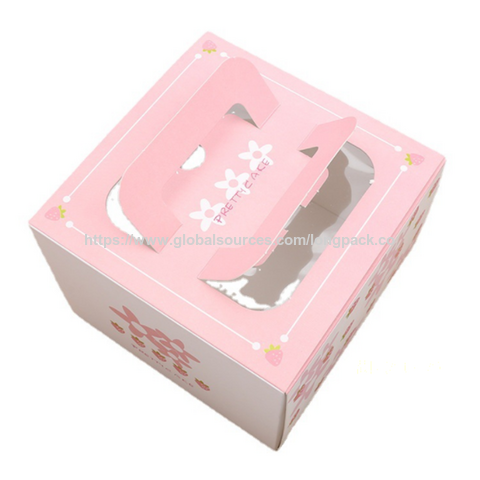 Buy Wholesale China Brc Certification, Oem Luxury Confectionery Gift ...