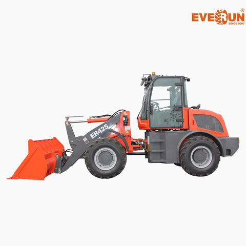 Buy Wholesale China Everun New Design Er425 2.5ton Compact Front End ...