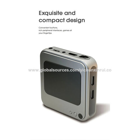 Buy Wholesale China G7 Game Console With Dual Controllers Gamepad ...