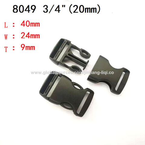 Buy Wholesale China Adjustable Nylon Belt With Buckle Quickly Release ...