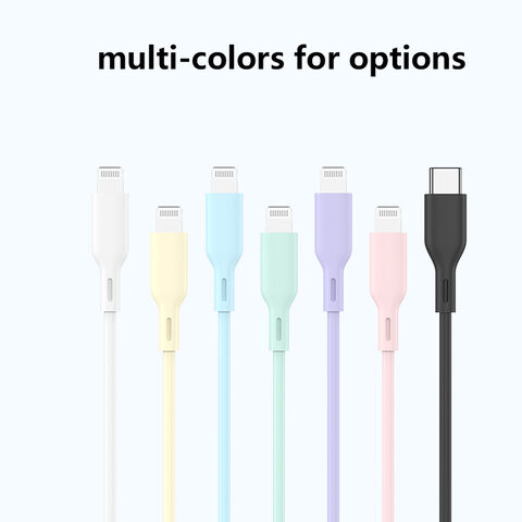 Buy Wholesale China Wholesale 12w C94 Type C To Lightning Cable With ...