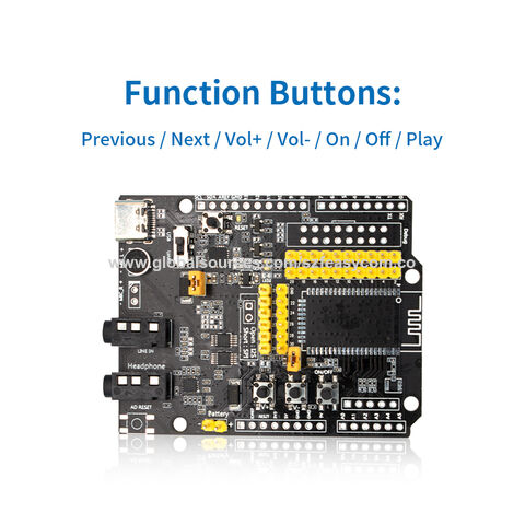 Buy Wholesale China Bluetooth Audio Module Development Board For ...