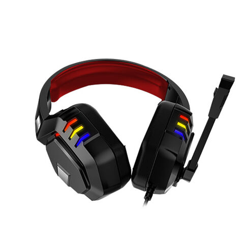 Buy Wholesale China Oem Odm Gaming Headset Wired Gaming Headphone With ...