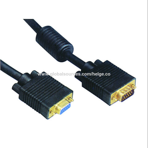 Buy Wholesale China Oem Customized Super Vga Cable Hd D15p-hd D15p02 ...