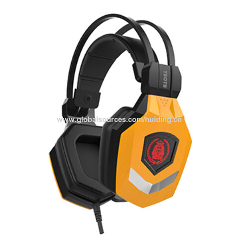 Buy Wholesale China Factory Price High Quality Gaming Headsets,wired ...