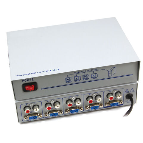 Buy Wholesale China Wholesale High Quality 1*2 Vga Splitter 150mhz Vga ...