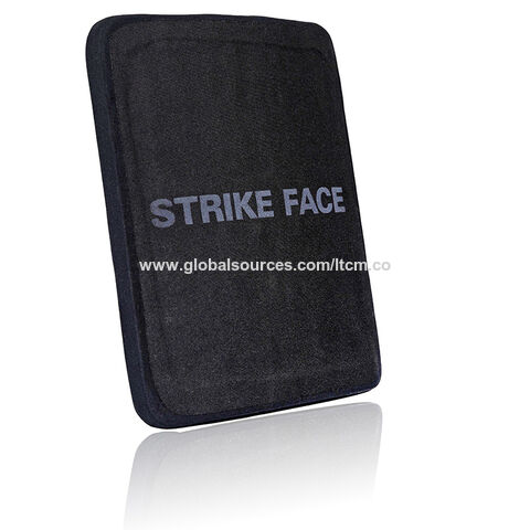 Bulletproof Vest Plate Level Iii/bullet Proof Plates/silicon Carbide ...