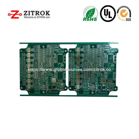 Buy Wholesale China Industrial Computer Pcb Board, Multilayer Pcb ...