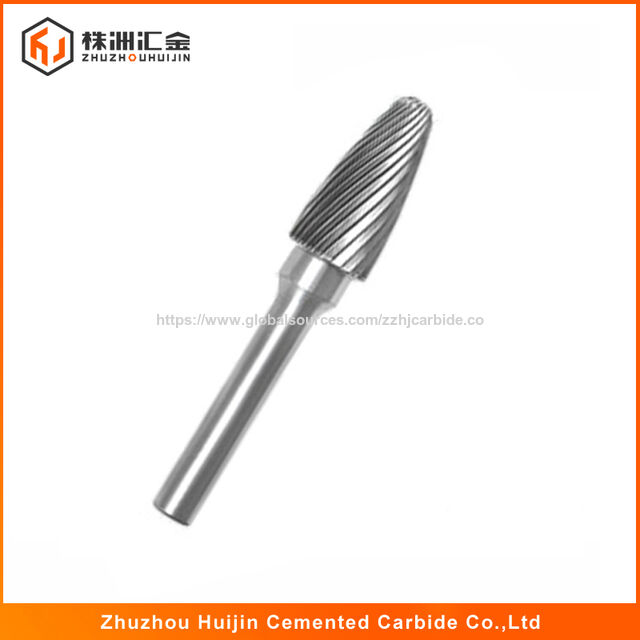 Buy Wholesale China Custom Tungsten Carbide Rotary Burr Tool Set ...