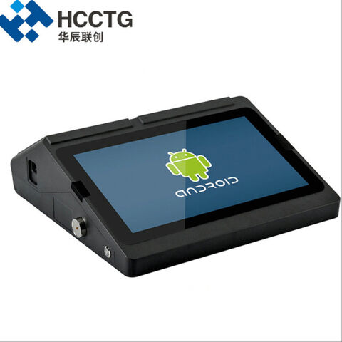 Buy Wholesale China Bluetooth Nfc Android 9.0 Retail Pos Terminal For ...