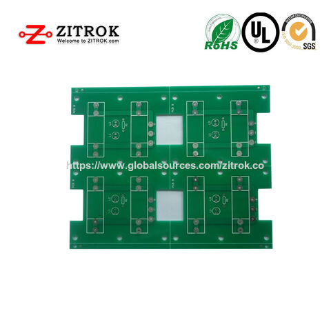 One Stop Pcb Solution Multilayer Pcb Controller, Ultrathin 0.5mm Pcb ...