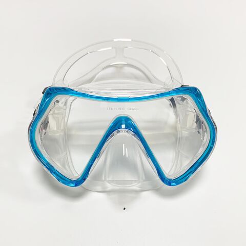 Buy Wholesale China Professional Diving Goggles Tempered Glass Hd ...