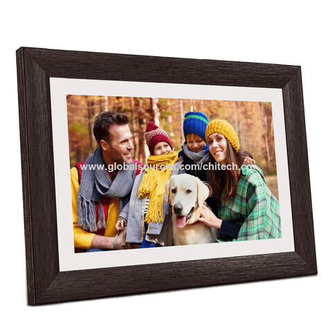 Buy Wholesale China 8 Inches Digital Photo Frames 1920*1080 Ips 1/2+8 ...