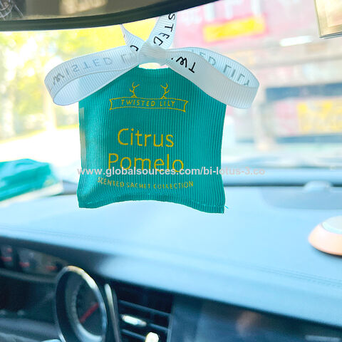 Buy Wholesale China Hot Sale Car Aromatherapy Scent Sachet Aroma Aroma ...