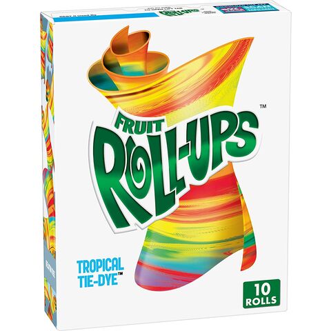 Buy Wholesale United States Fruit Roll Ups Variety Pack 5oz (141g ...
