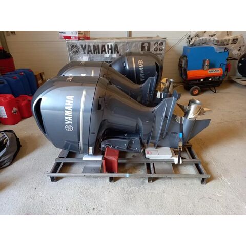 Buy Wholesale Canada Used Marine Diesel Engine Yamaha 4stroke 300hp ...