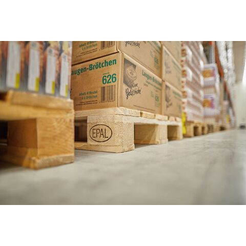 Buy Wholesale United Kingdom Wholesale New Epal/ Euro Wood Pallets ...