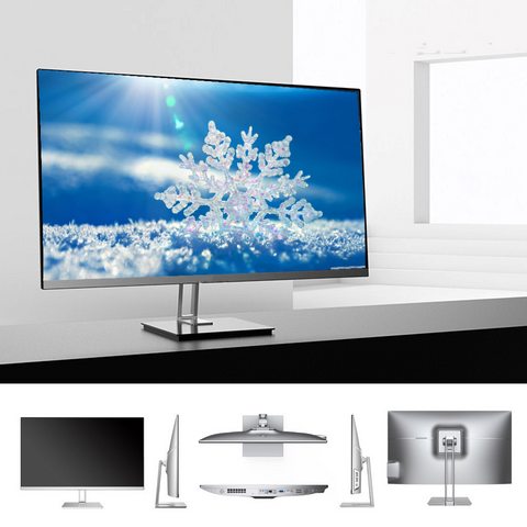 Factory Direct High Quality China Wholesale Aio Pc Mfp Multi-functional ...