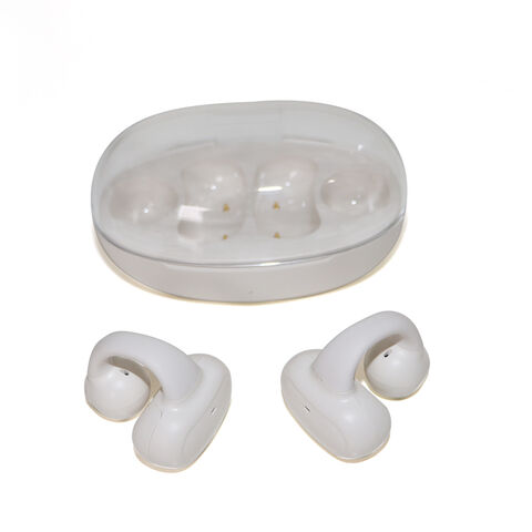 Buy Wholesale China Comfortabl Clip Ear Tws Wireless Earbuds Clip On ...