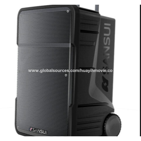 Buy Wholesale China 2.1 Outdoor Usb Speakers; 15-inch Woofer; Bluetooth ...