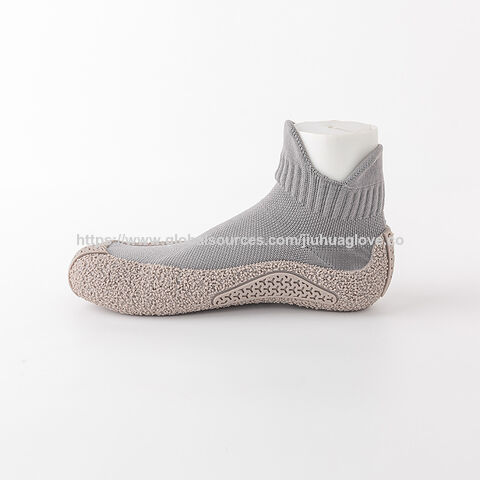 Men's Sports Shoes, Absorption Non-slip Shoes, Indoor Running Jump ...