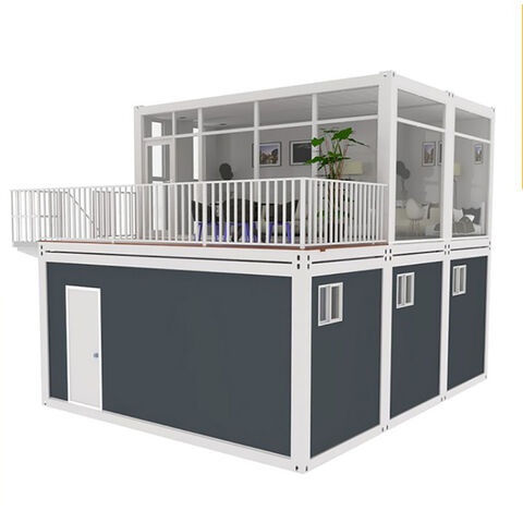 Buy Wholesale China China Prefabricated Modular Steel Structure ...