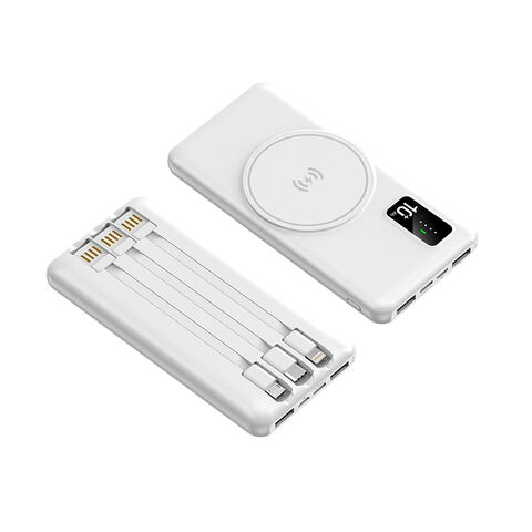 Buy Wholesale China Wholesale 10000mah Pd22.5w 15w Wireless Fast ...