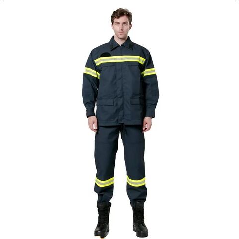 Buy Wholesale China Safety Uniform Flame Resistant Wildfire Forest ...