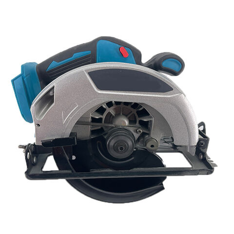 Cordless Brushless Battery Circular Power Saw Machine For Metal Steel ...
