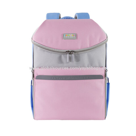 Buy Wholesale China Children's Schoolbag,new Male And Female Primary ...