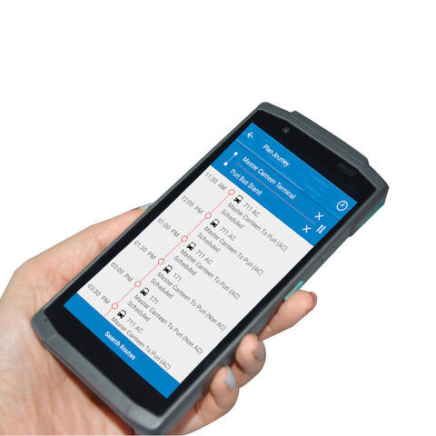 Buy Wholesale China Android 10.0 Nfc+contact+nfc Card Reader Smart Pos ...