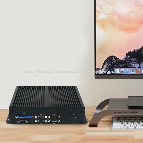 Buy Wholesale China Core Mini Pcs I7 6*usb3.0 4gb 8gb 16gb Ram 128gb ...