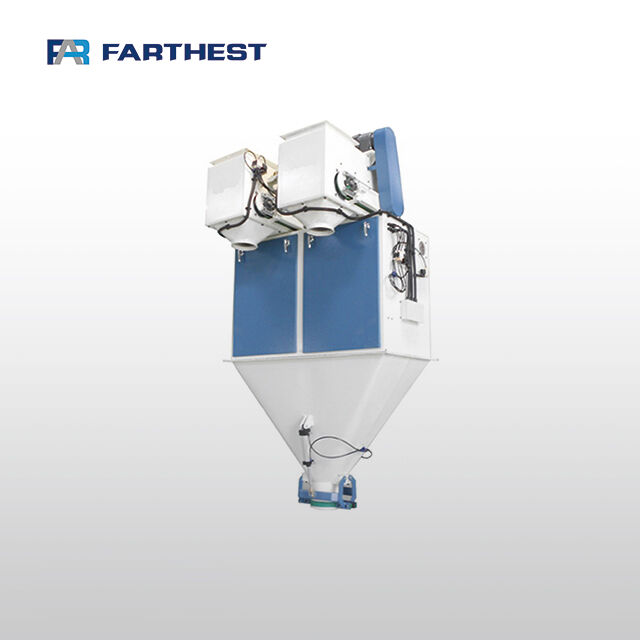 Bulk Buy China Wholesale Simple Structure Automatic Animal Feed Granule ...