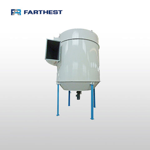 Buy Wholesale China Dust Filter Cleaning Equipment For Poultry Feed ...