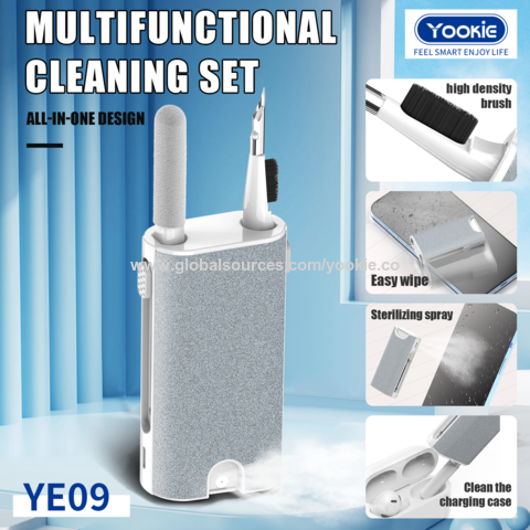Buy Wholesale China Computer Phone Cleaning Set For Airpods Cleaner Kit ...