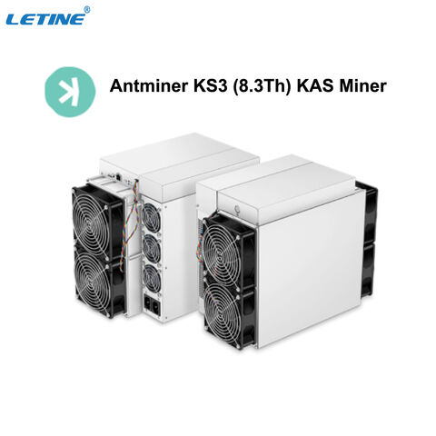 Buy Wholesale China Fast Roi New Bitmain Antminer Ks3 8300g 3188w Kas ...