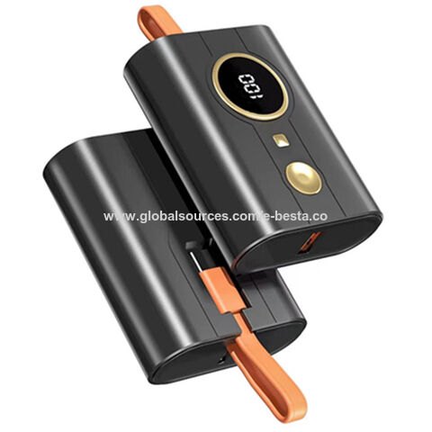 Buy Wholesale China Oem Factory Mini 10000mah Super Fast Charging ...