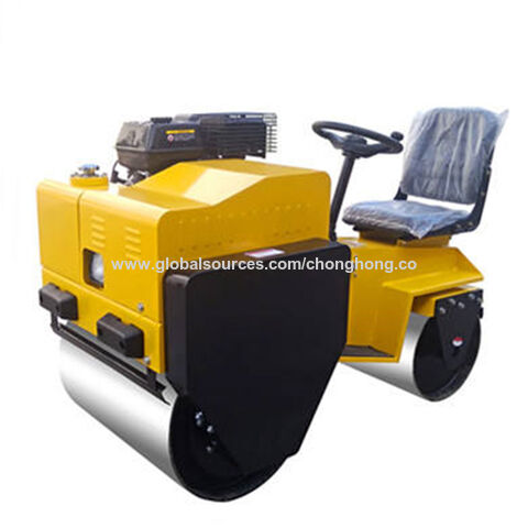 Buy Wholesale China Road Construction Equipment Machine Roller ...