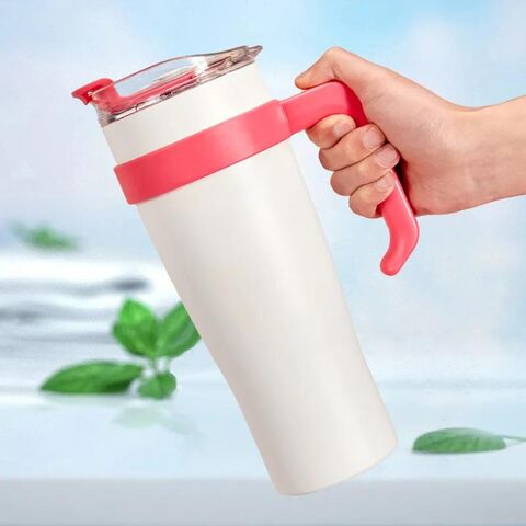 Buy Wholesale China 40oz Stainl Steel Thermos Flask With Handle Double ...