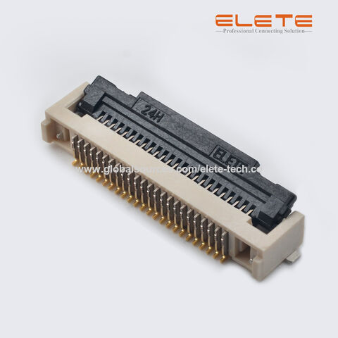 Buy Wholesale China Molex5051102491 – 24 Position Ffc, Fpc Connector ...