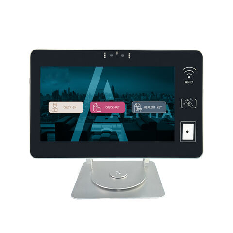 Buy Wholesale China 1d/2d Barcode Scanner Win10 Intelligent Self ...