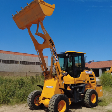 Buy Wholesale China Results 4 Wheel Drive Loader Option Wheel Loader ...