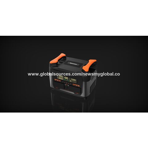 Buy Wholesale China Factory Wholesale Portable Power Station Power ...